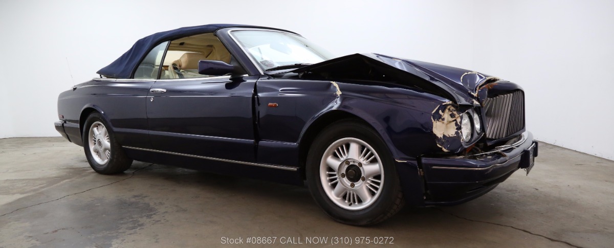 1997 Bentley Azure Convertible | Beverly Hills Car Club