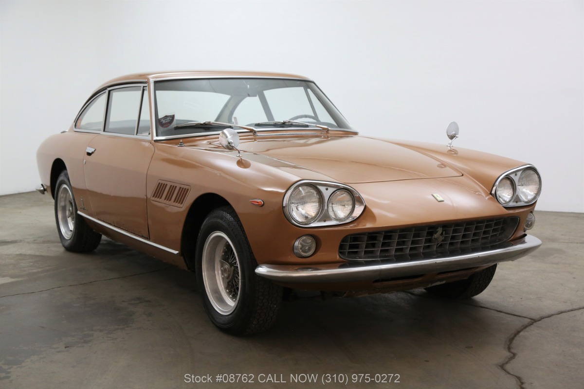 1964 Ferrari 330 GT | Beverly Hills Car Club