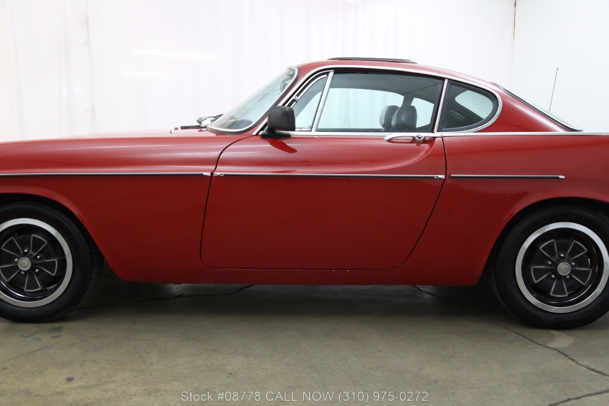 1970 Volvo P1800 E | Beverly Hills Car Club