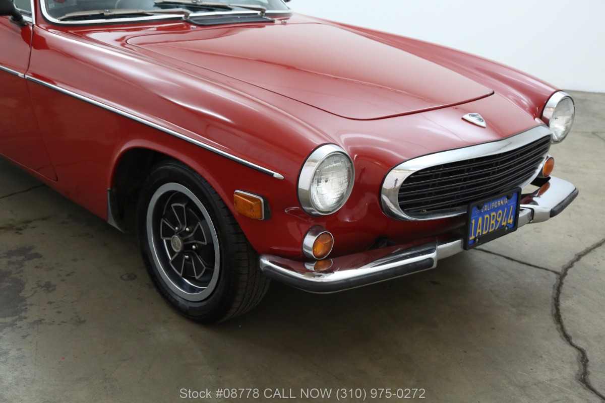 1970 Volvo P1800 E | Beverly Hills Car Club