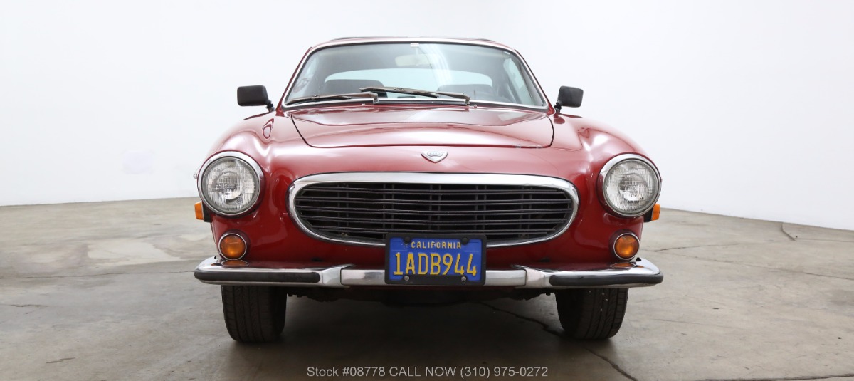 1970 Volvo P1800 E | Beverly Hills Car Club