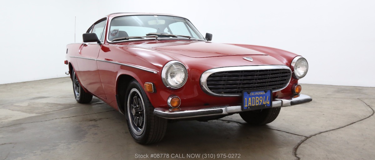 1970 Volvo P1800 E | Beverly Hills Car Club