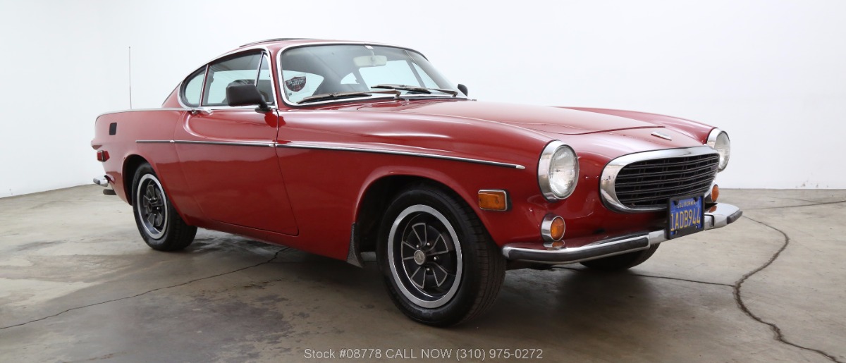 1970 Volvo P1800 E | Beverly Hills Car Club