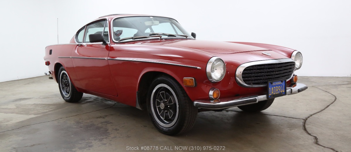1970 Volvo P1800 E | Beverly Hills Car Club