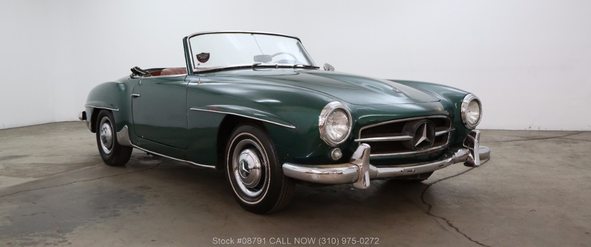 1957 Mercedes-Benz 190SL | Beverly Hills Car Club