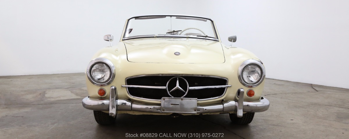 1957 Mercedes-Benz 190SL | Beverly Hills Car Club