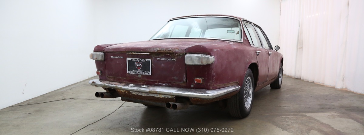 1966 Maserati Quattroporte | Beverly Hills Car Club