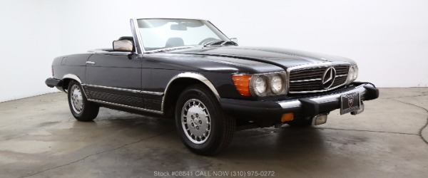 1976 Mercedes-Benz 450SL | Beverly Hills Car Club