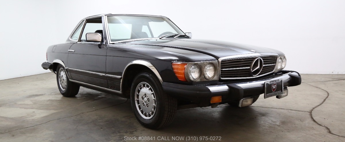 1976 Mercedes-Benz 450SL | Beverly Hills Car Club