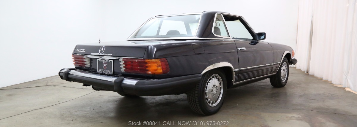 1976 Mercedes-Benz 450SL | Beverly Hills Car Club