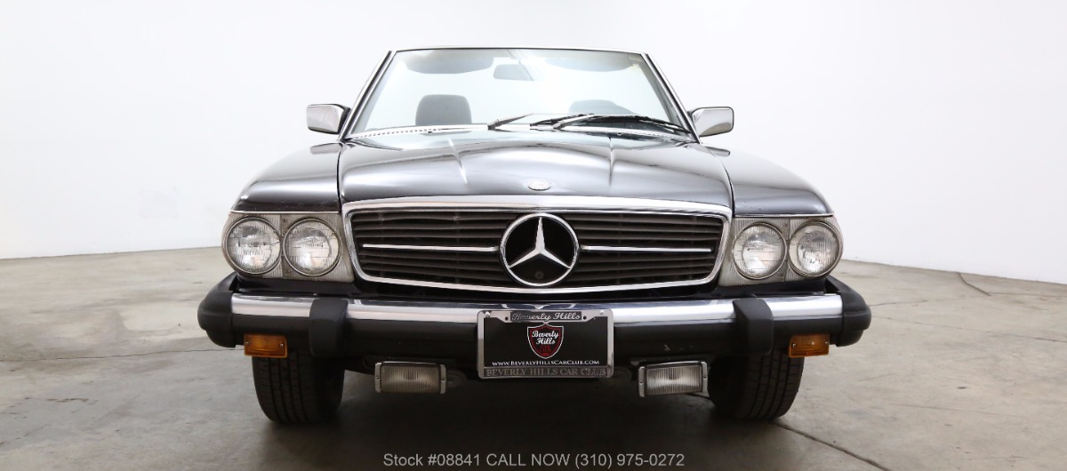 1976 Mercedes-Benz 450SL | Beverly Hills Car Club