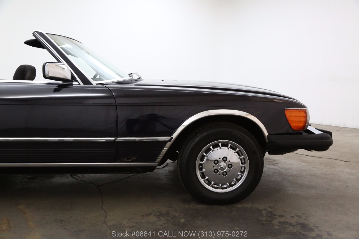 1976 Mercedes-Benz 450SL | Beverly Hills Car Club