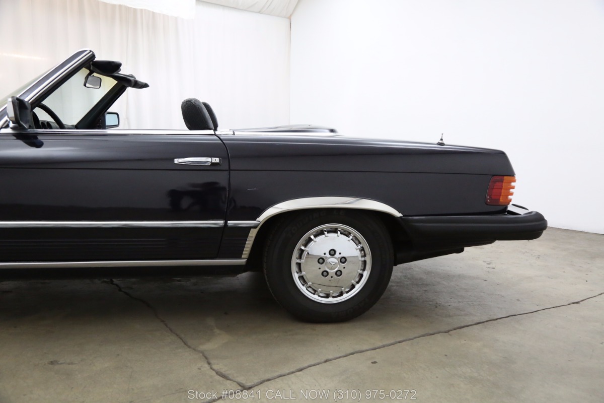 1976 Mercedes-Benz 450SL | Beverly Hills Car Club
