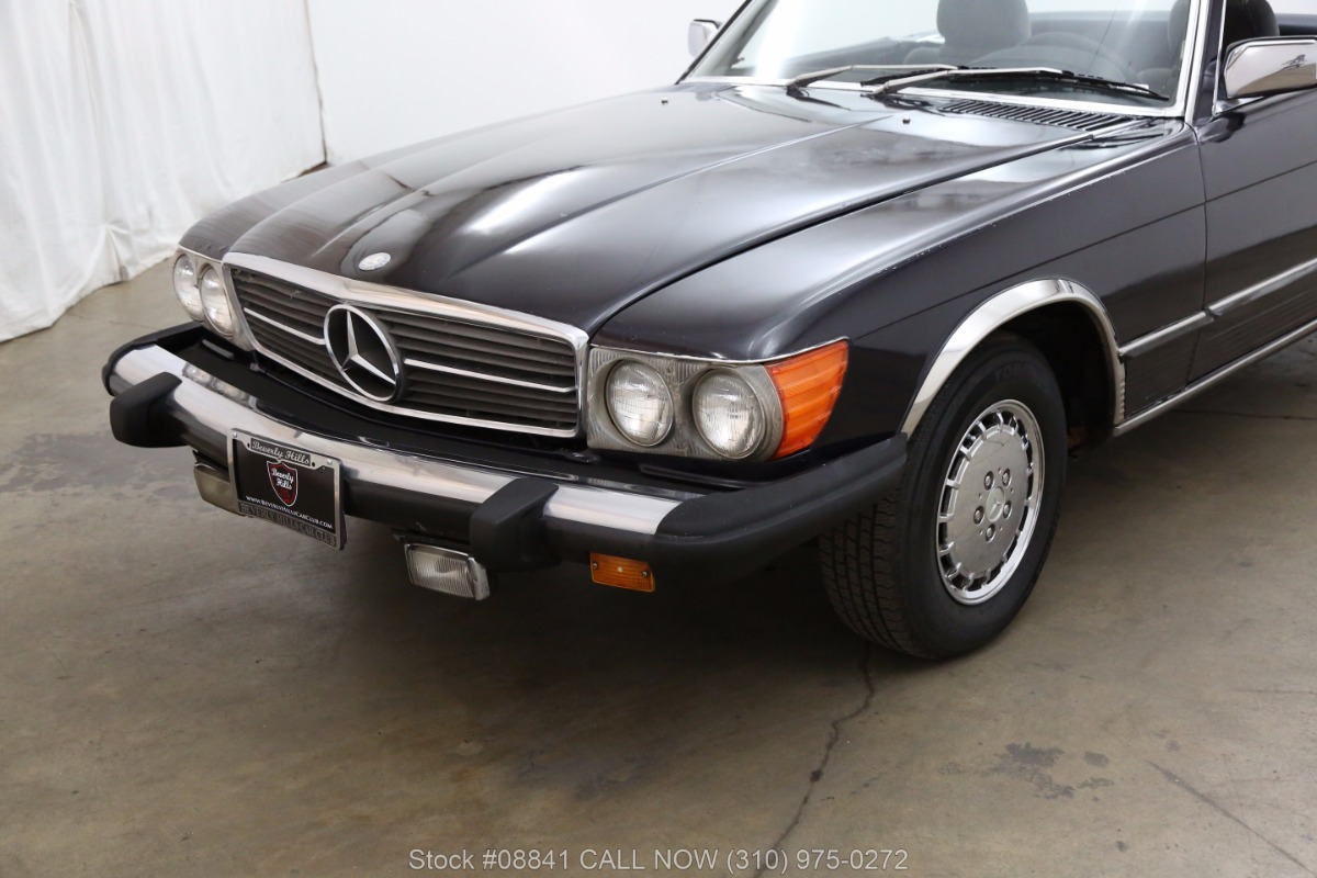 1976 Mercedes-Benz 450SL | Beverly Hills Car Club