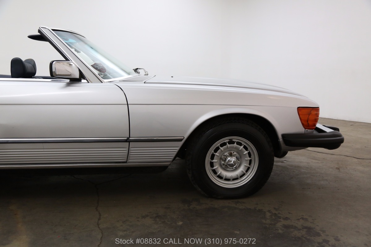 1979 Mercedes-Benz 450SL | Beverly Hills Car Club