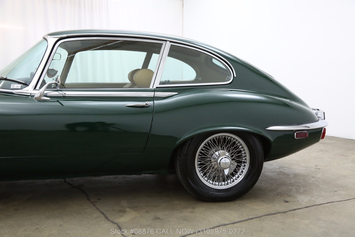 1971 Jaguar E-Type V12 2+2 | Beverly Hills Car Club