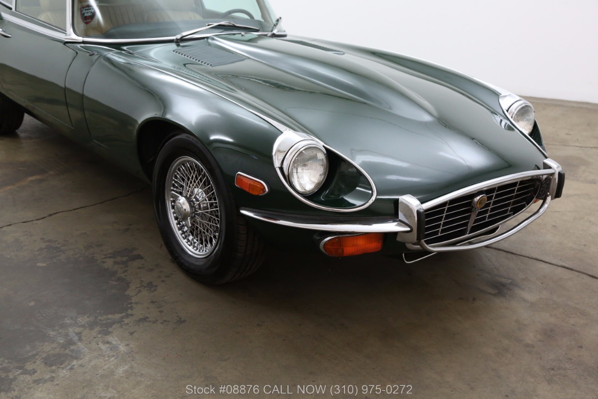 1971 Jaguar E-Type V12 2+2 | Beverly Hills Car Club