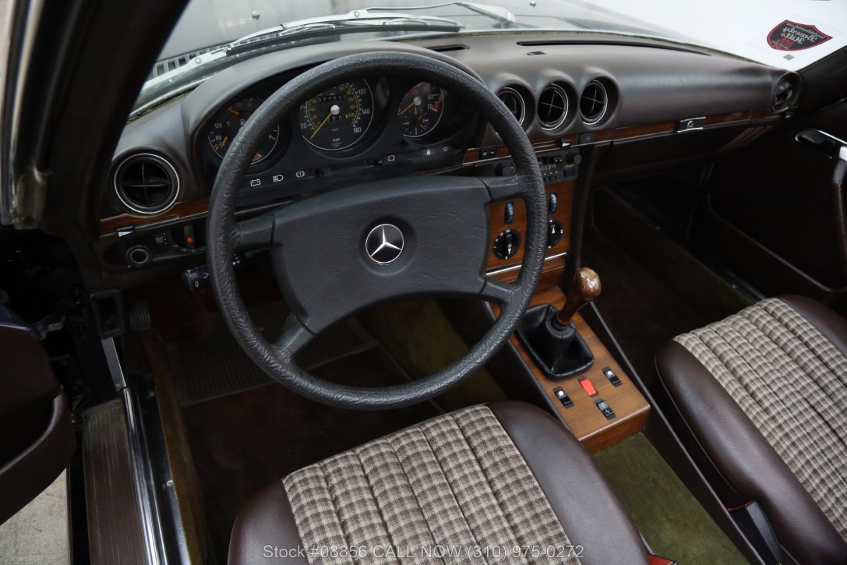 1982 Mercedes-Benz 280SL | Beverly Hills Car Club