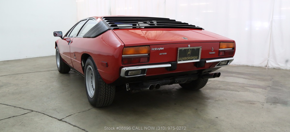 1973 Lamborghini P250 Urraco | Beverly Hills Car Club