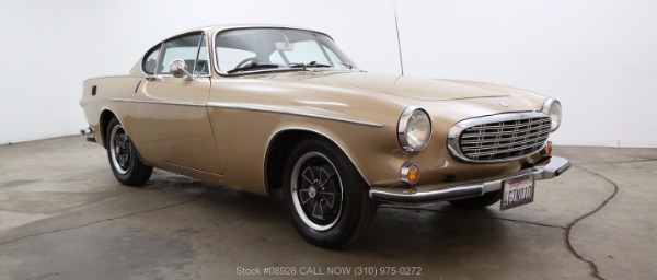 1970 Volvo P1800 | Beverly Hills Car Club