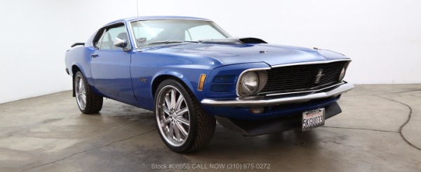 1970 Ford Mustang Fastback | Beverly Hills Car Club