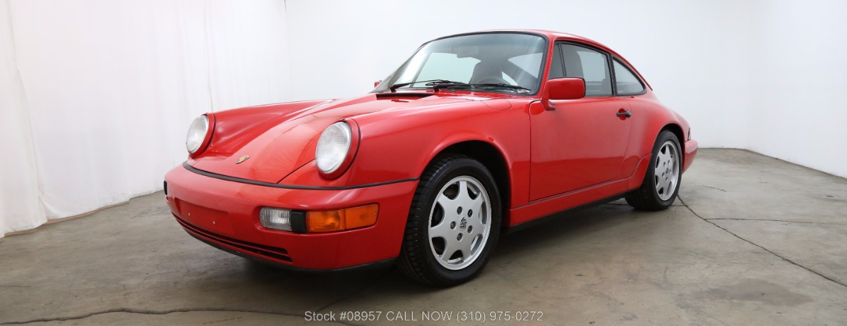 1989 Porsche 964 | Beverly Hills Car Club