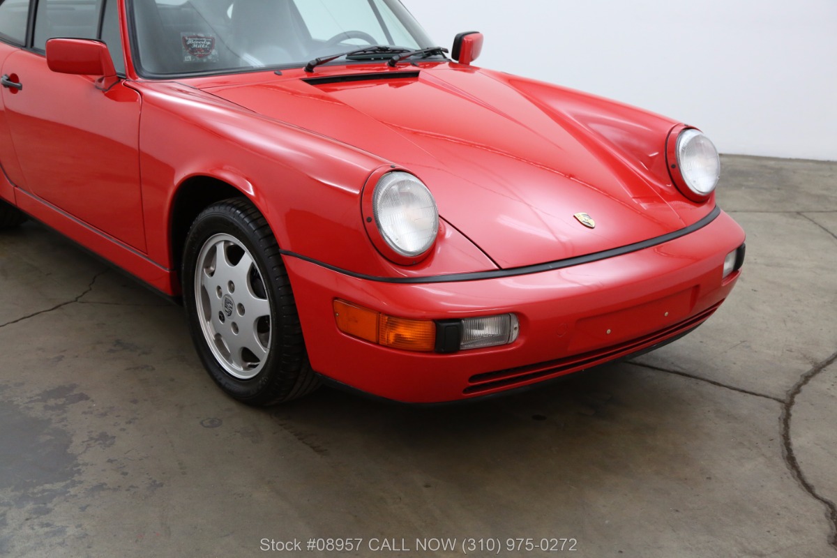 1989 Porsche 964 | Beverly Hills Car Club