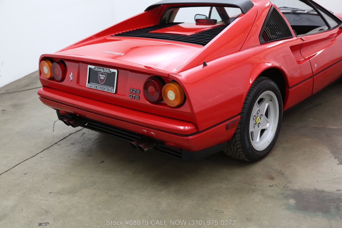 1986 Ferrari 328 GTSi | Beverly Hills Car Club