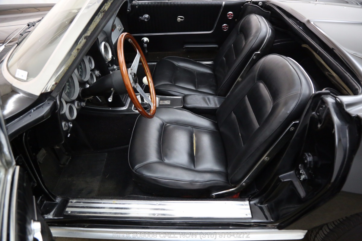 1964 Chevrolet Corvette Convertible | Beverly Hills Car Club