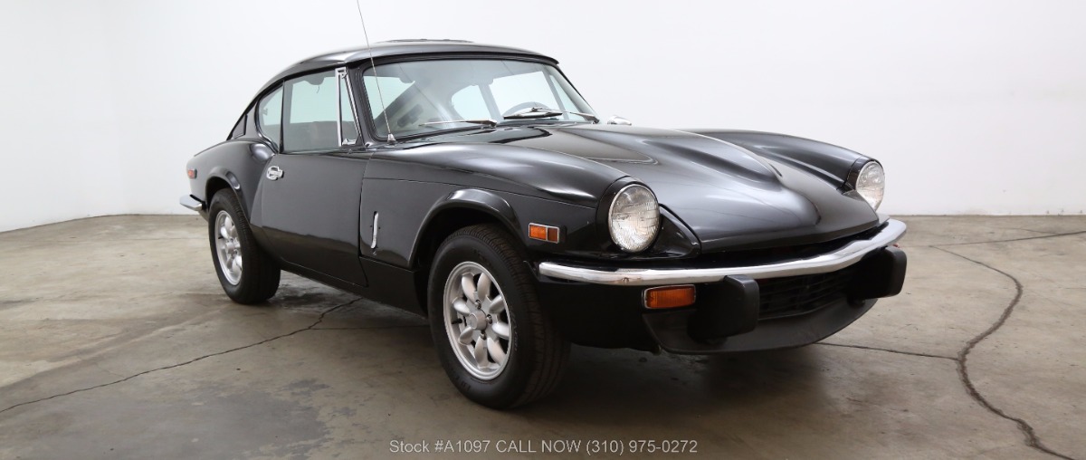 1973 Triumph GT6 MKIII | Beverly Hills Car Club