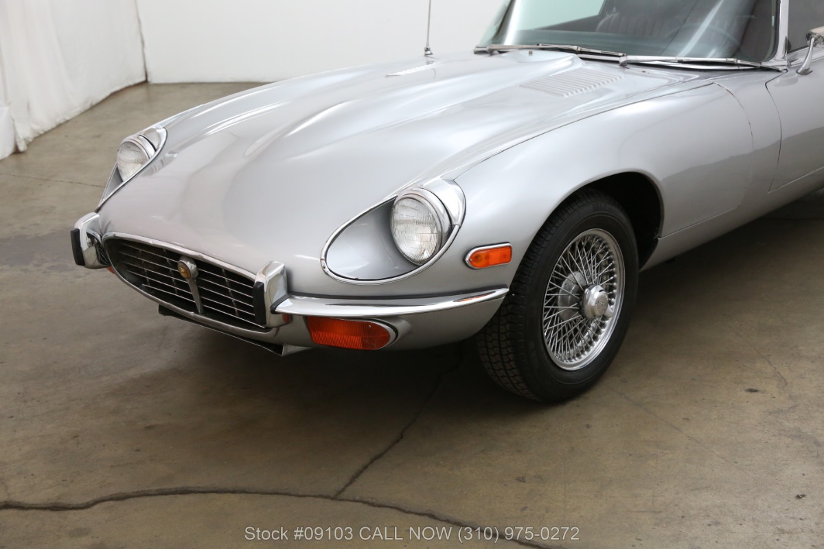 1971 Jaguar XKE 2+2 V12 | Beverly Hills Car Club