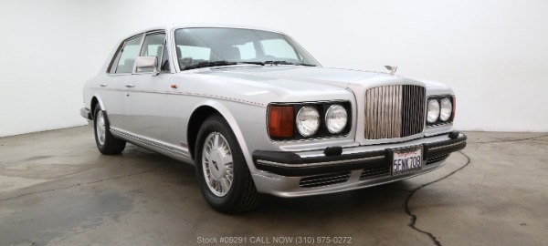 1990 Bentley Turbo R | Beverly Hills Car Club