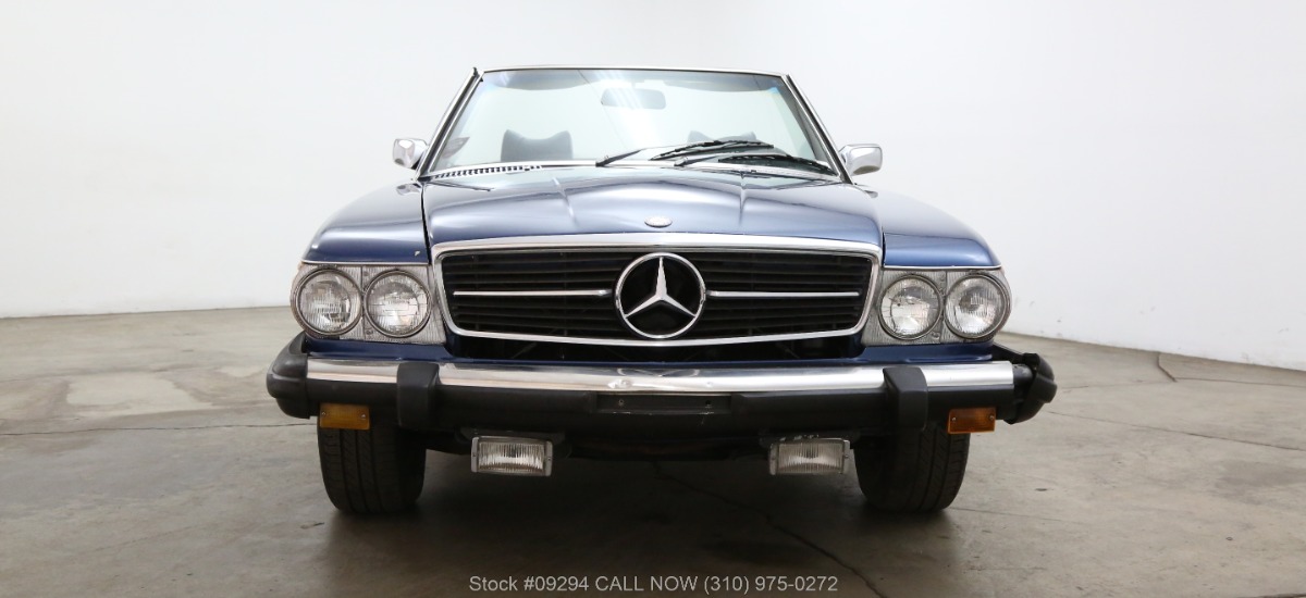 1975 Mercedes-Benz 450SL | Beverly Hills Car Club