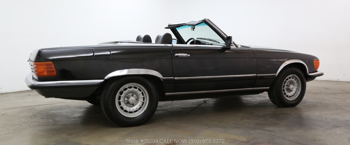 1978 Mercedes-Benz 450SL | Beverly Hills Car Club