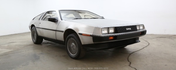 1981 DeLorean DMC-12 | Beverly Hills Car Club