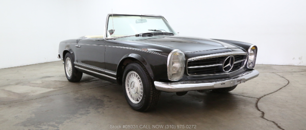 1965 Mercedes-Benz 230SL Pagoda | Beverly Hills Car Club