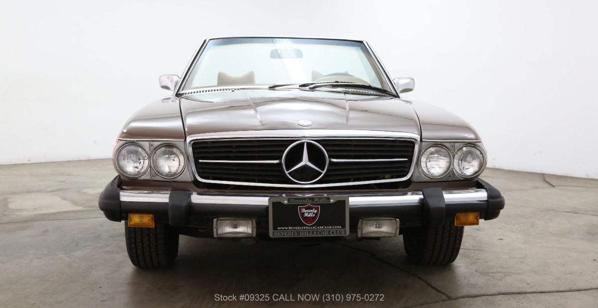 1975 Mercedes-Benz 450SL | Beverly Hills Car Club