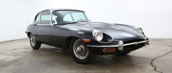1970 Jaguar E-Type 2+2 | Beverly Hills Car Club