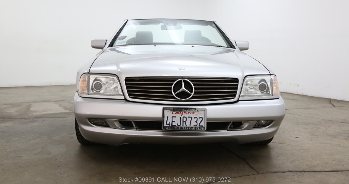 1998 Mercedes-Benz 500SL | Beverly Hills Car Club