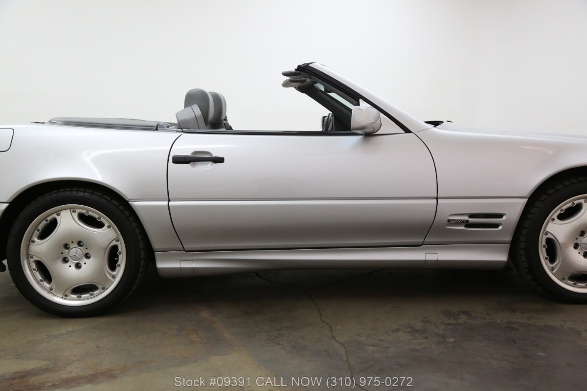 1998 Mercedes-Benz 500SL | Beverly Hills Car Club