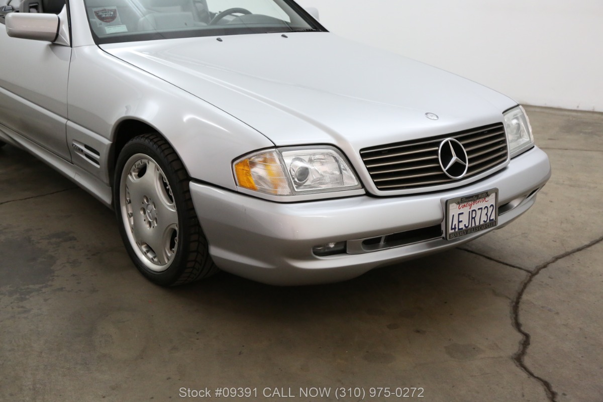 1998 Mercedes-Benz 500SL | Beverly Hills Car Club