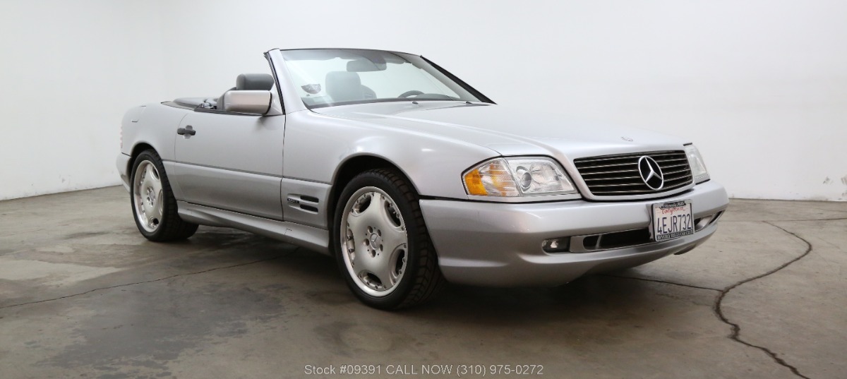 1998 Mercedes-Benz 500SL | Beverly Hills Car Club