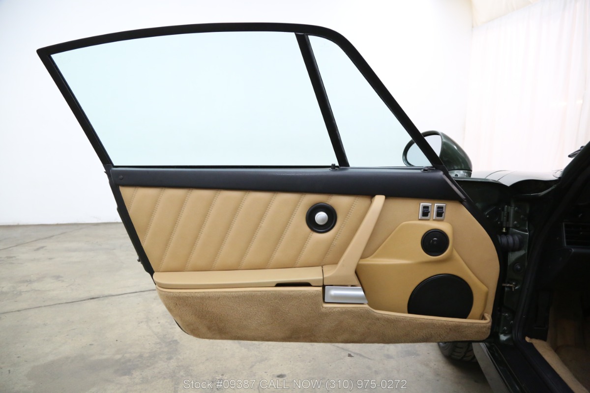 1991 Porsche 964 Sunroof Coupe | Beverly Hills Car Club