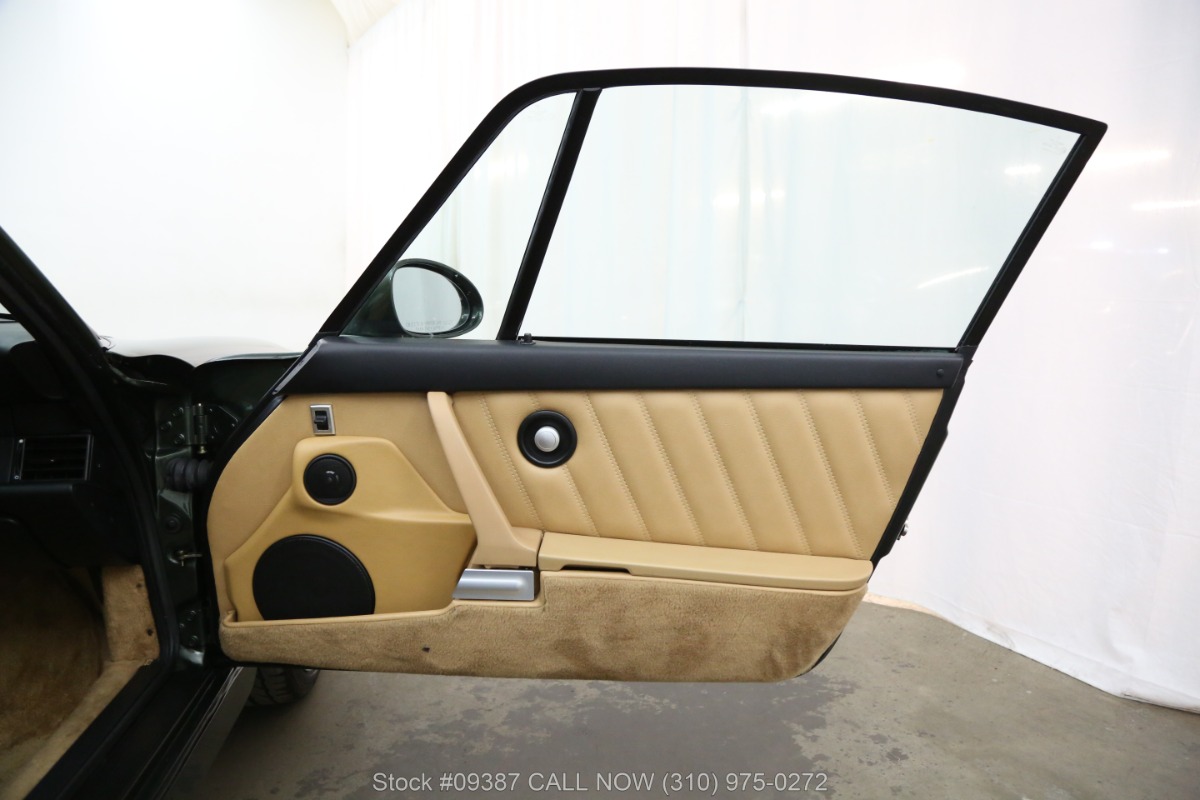 1991 Porsche 964 Sunroof Coupe | Beverly Hills Car Club