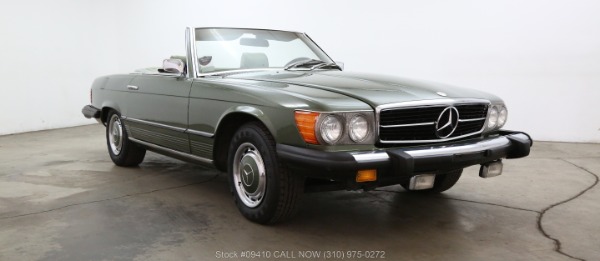 1975 Mercedes-Benz 450SL | Beverly Hills Car Club