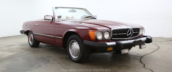 1976 Mercedes-Benz 450SL | Beverly Hills Car Club
