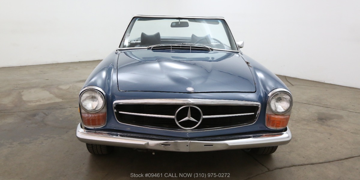 1970 Mercedes-Benz 280SL | Beverly Hills Car Club