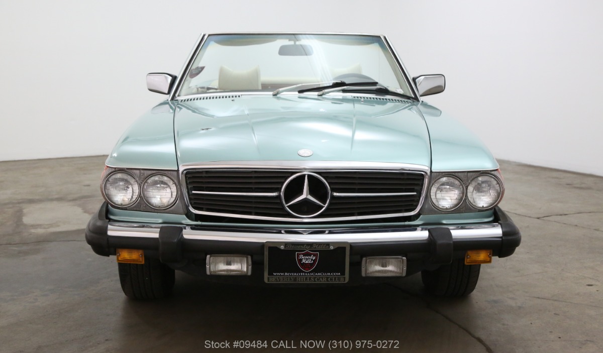 1978 Mercedes-Benz 450SL | Beverly Hills Car Club