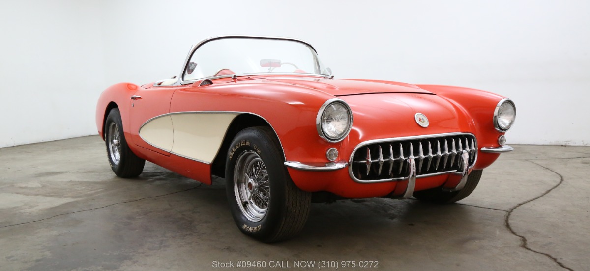 1956 Chevrolet Corvette | Beverly Hills Car Club
