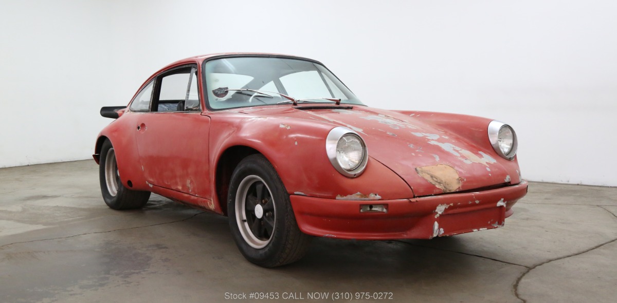 1966 Porsche 912 | Beverly Hills Car Club